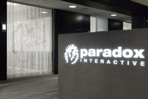 Paradox Interactive - Adolfsson & Partners